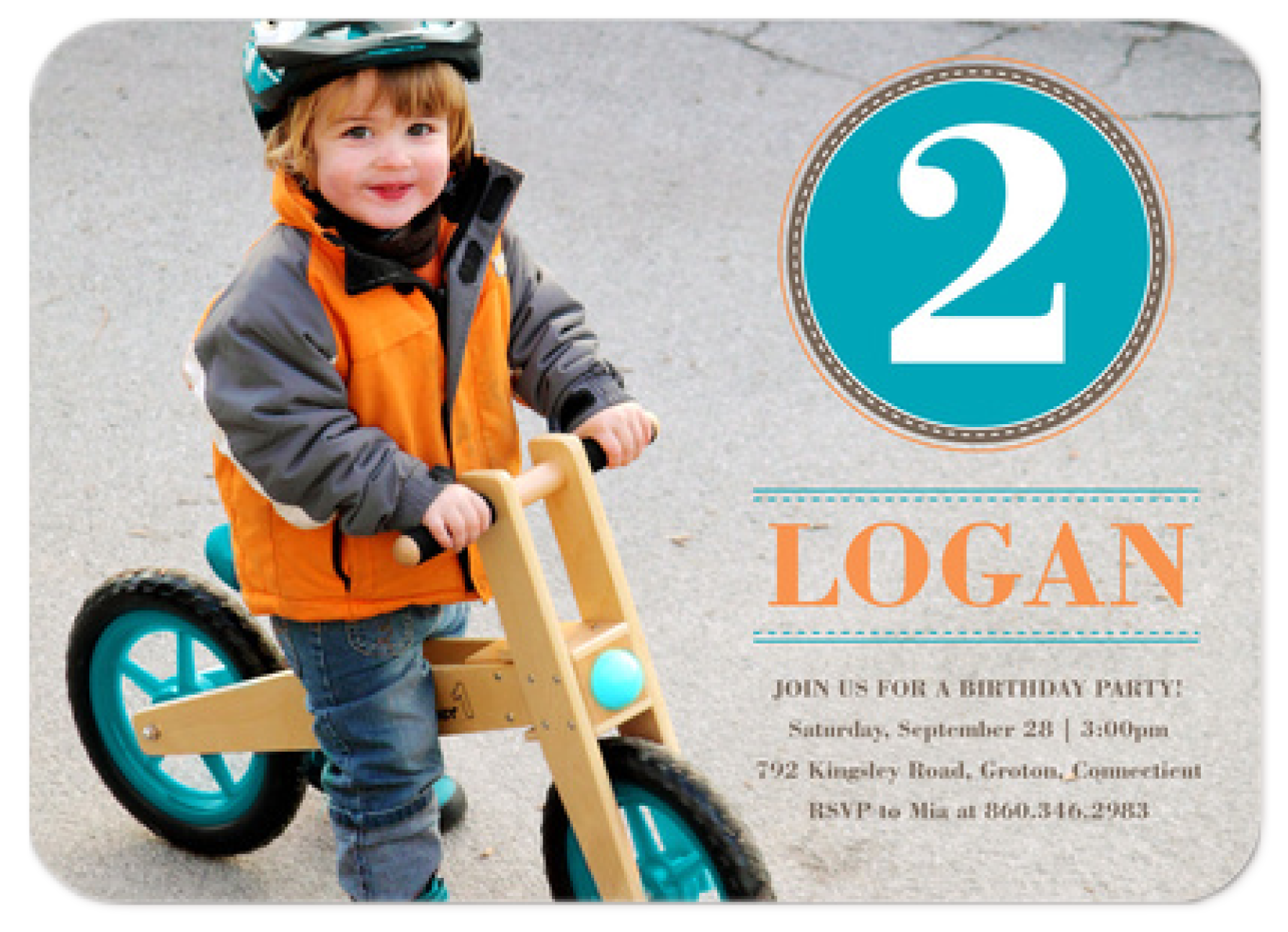 Photo Invitations | Photo Affections